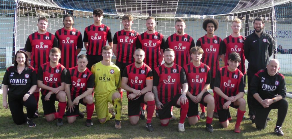 Mens Team | Welcome to Wraysbury FC | Wraysbury Football Club