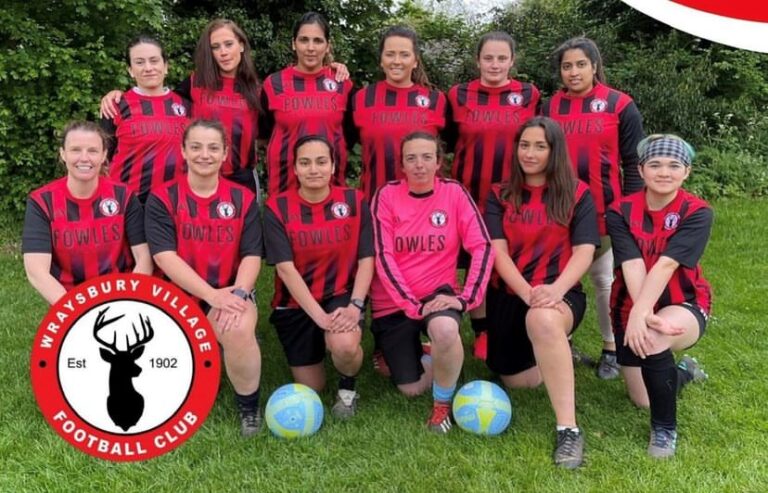 Womens Team | Welcome to Wraysbury FC | Wraysbury Football Club