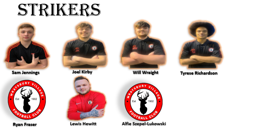 Mens Team | Welcome to Wraysbury FC | Wraysbury Football Club