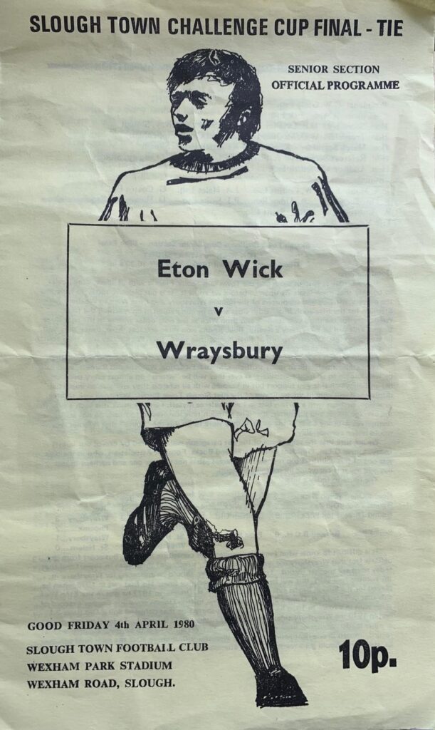 Timeline | Welcome to Wraysbury FC | Wraysbury Football Club